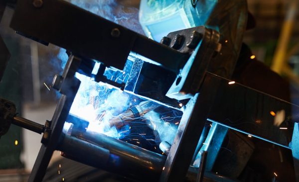 COAL HANDLING & PREPARATION PLANTS - JPR Welding